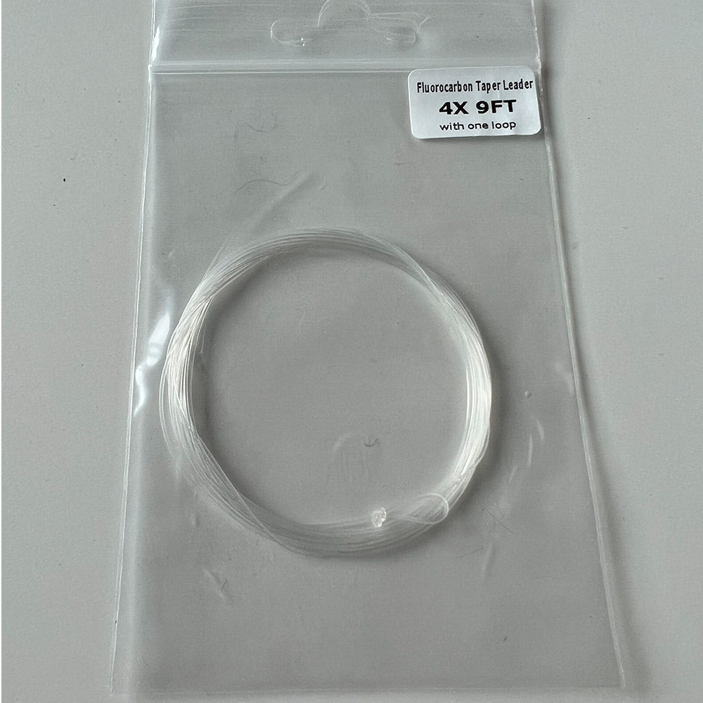 Fly Fishing Leader with Loop – Chapman Outdoors